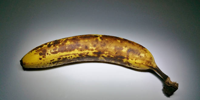 5 razones para comer un plátano al día (mejor si está maduro ... 5 razones para comer un plátano al día (mejor si está maduro ...