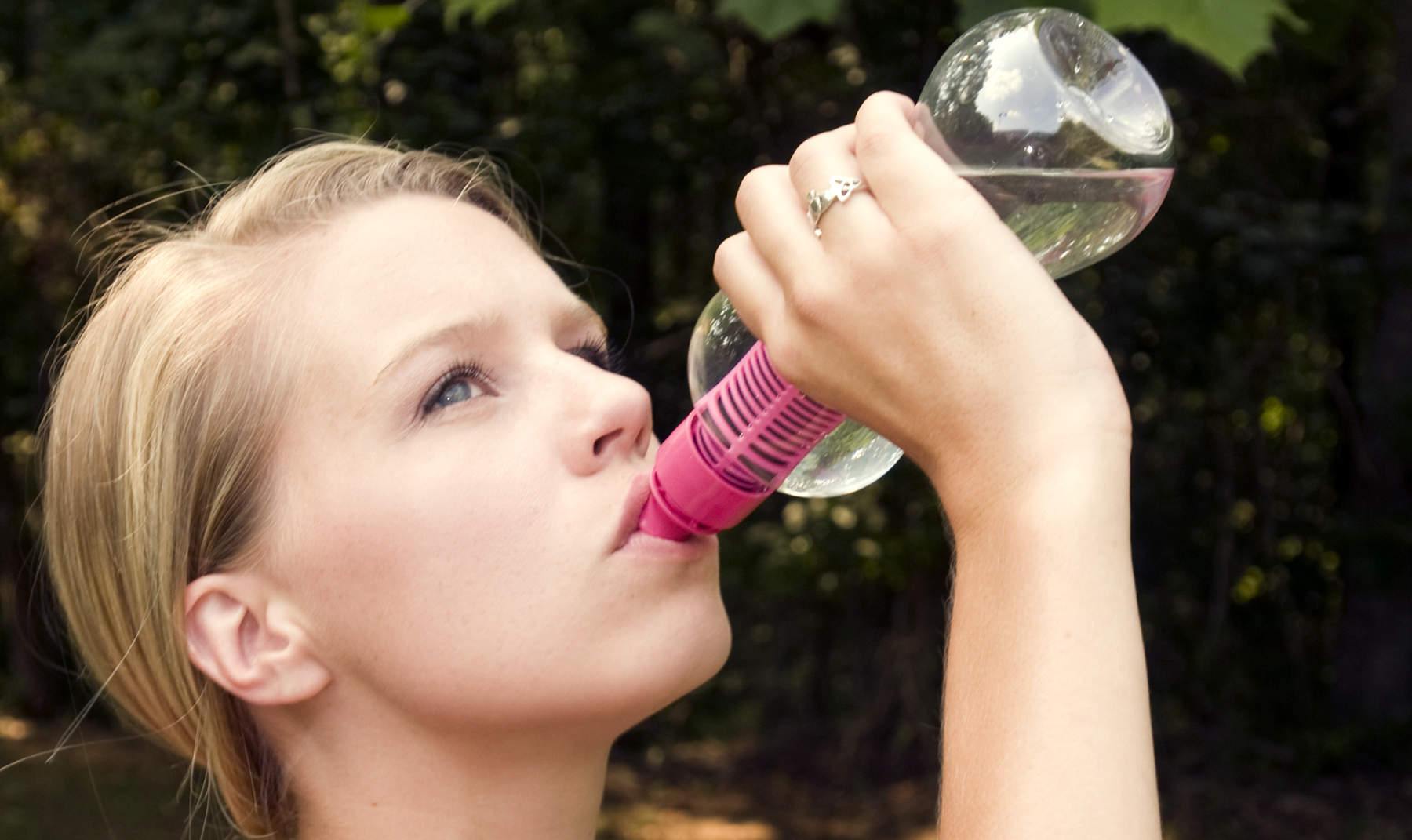 Beber sólo cuando se tiene sed podría evitar riesgos para la salud ...