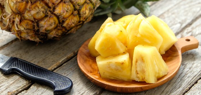 10 beneficios de la piña en la salud | ¡Conócelas!